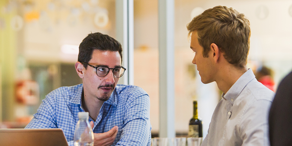 Become a mentor and inspire a motivated and ambitious STEM student
